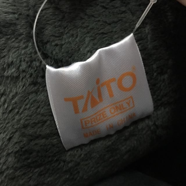 絕版日本景品sony cat黑貓kuro特大公仔, 興趣及遊戲, 玩具 & 遊戲類 - Carousell