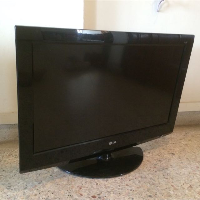 Television LG Full HD1080P 33", TV & Home Appliances, TV ...
