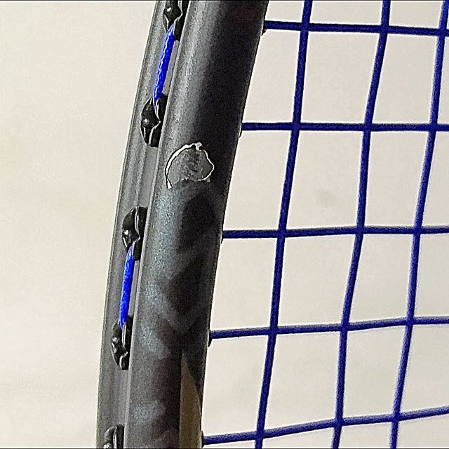 Yonex Voltric Z Force 2 Lin Dan (VTZF2LD) Red 4UG5 SP Coded, Sports ...