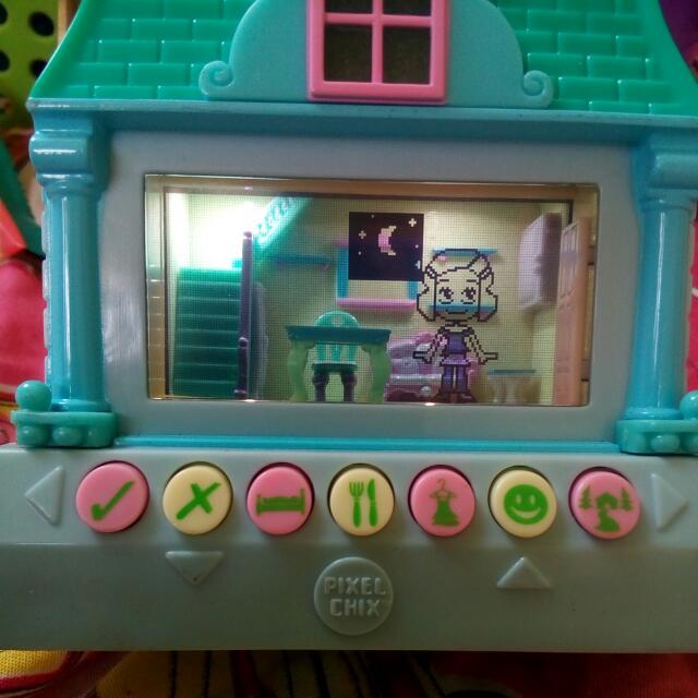 2D Pixel Chix Toys( Toy R Us Warehouse Stocks Orginal Price 2,000 Php ...