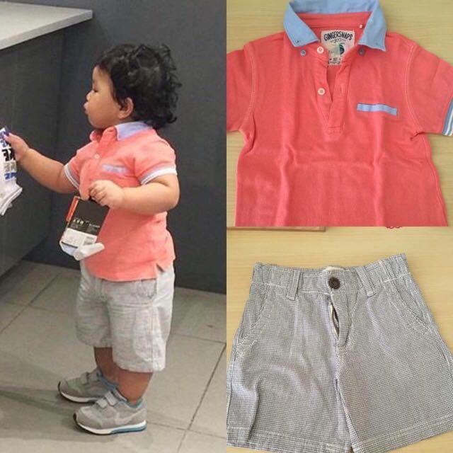 3-4YO Clothes, Babies & Kids, Babies & Kids Fashion on Carousell