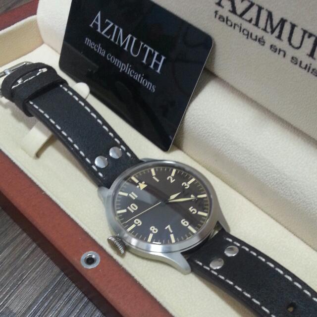 Azimuth Bombardier VI (6), Mobile Phones & Gadgets, Wearables & Smart ...