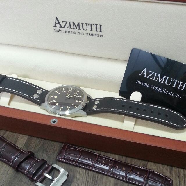 Azimuth Bombardier VI (6), Mobile Phones & Gadgets, Wearables & Smart ...