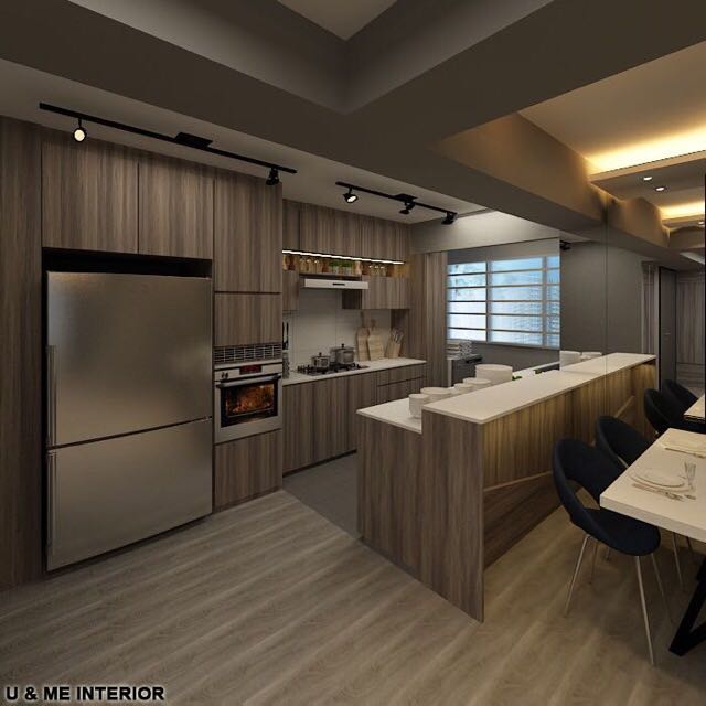 Interior Design/Renovation, Furniture & Home Living, Furniture, Other ...
