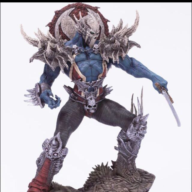 LF Spawn Black Knight, Hobbies & Toys, Toys & Games on Carousell