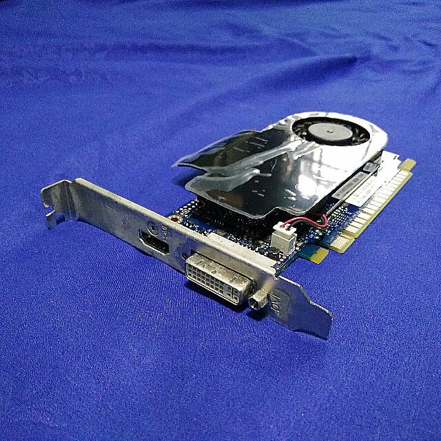 Nvidia Geforce GT635 DDR3, Computers & Tech, Parts & Accessories ...