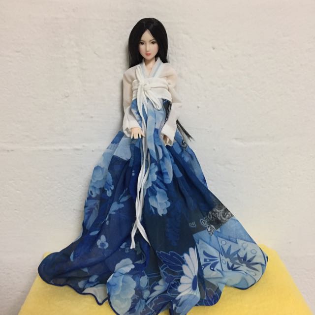 (Reserved) OOAK Obitsu 27 doll with small bust, Hobbies & Toys, Toys ...