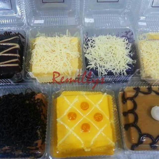 Remillys Yema Cake Available In Yema Cake Pastillas Yema Cake Ube Mocha Chocolate Food