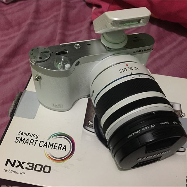 Samsung NX300, Mobile Phones & Gadgets, Mobile & Gadget Accessories ...