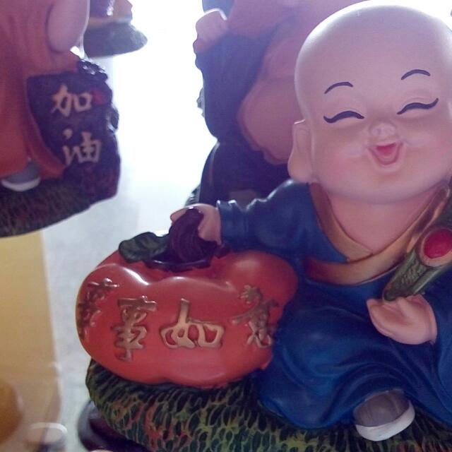 Smiling GOD, Hobbies & Toys, Memorabilia & Collectibles, Religious ...