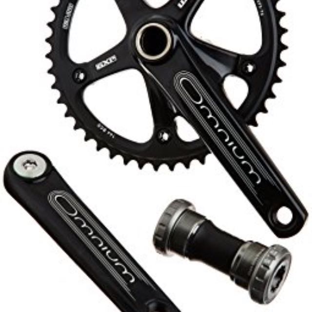 Sram Omnium crankset, Sports Equipment, Bicycles & Parts, Bicycles on ...