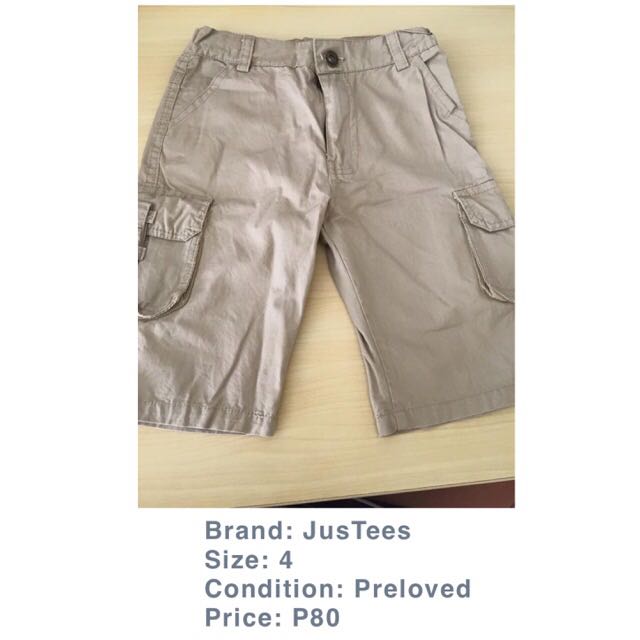 3-4YO Clothes/ Boy's Clothes, Babies & Kids, Babies & Kids Fashion on ...