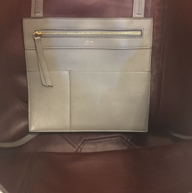 Celine Limited Edition Tote Bag, Women's Fashion, Bags & Wallets, Tote ...