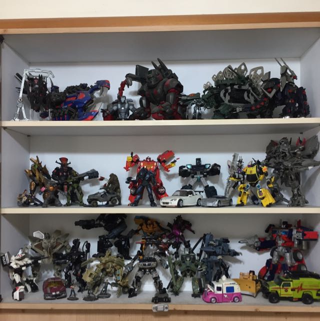 Collectible Zoids & Transformers, Hobbies & Toys, Toys & Games on Carousell