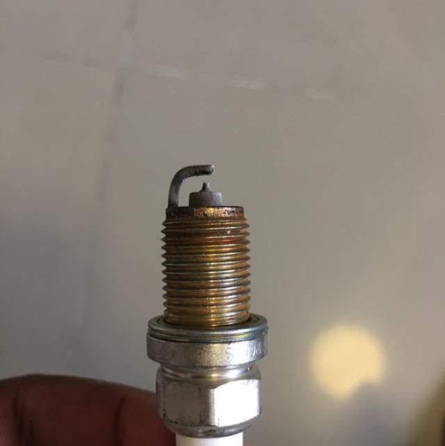 Denso Spark Plug SK20R11, Car Accessories on Carousell