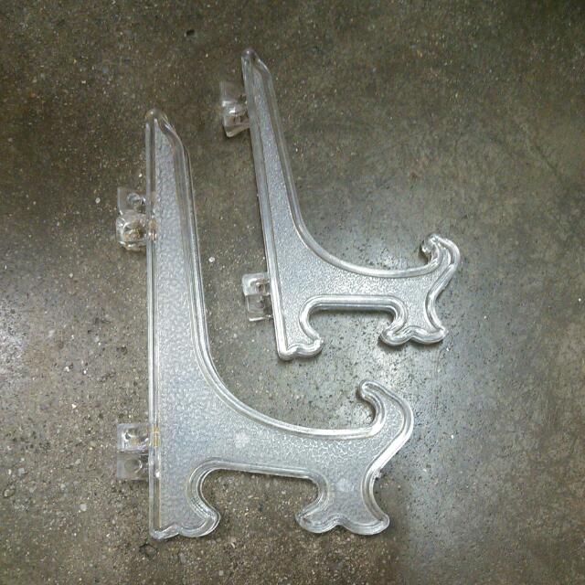 Disc Display Stand, Hobbies & Toys, Stationery & Craft, Craft Supplies ...