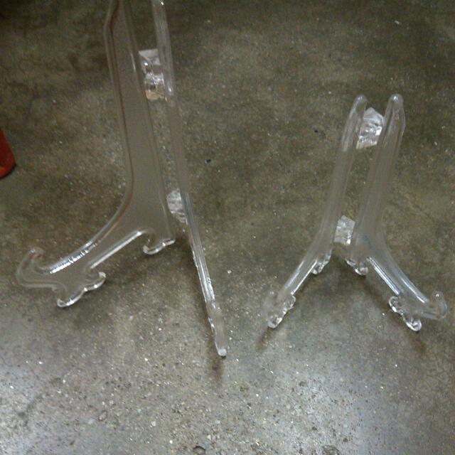 Disc Display Stand, Hobbies & Toys, Stationery & Craft, Craft Supplies ...