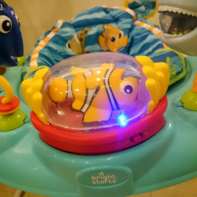 Disney Finding Nemo Sea of Activities Jumper, Hobbies & Toys, Toys ...