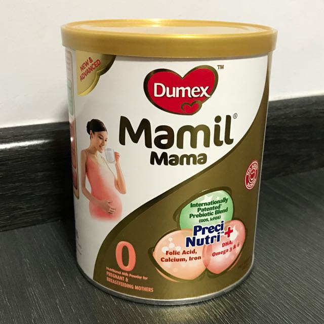DUMEX MAMIL GOLD MAMA MATERNAL MILK FORMULA, Babies & Kids, Nursing ...