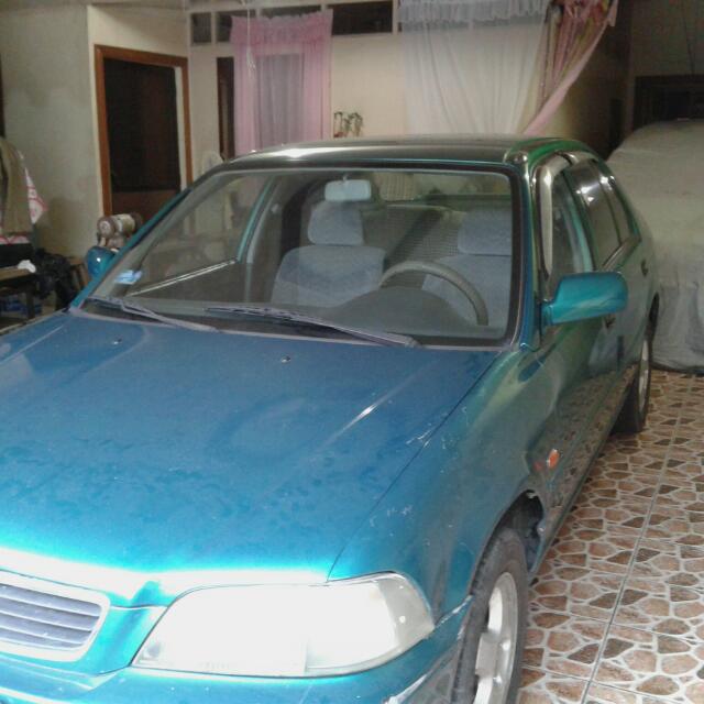 Honda City 97 Matic, Cars for Sale on Carousell