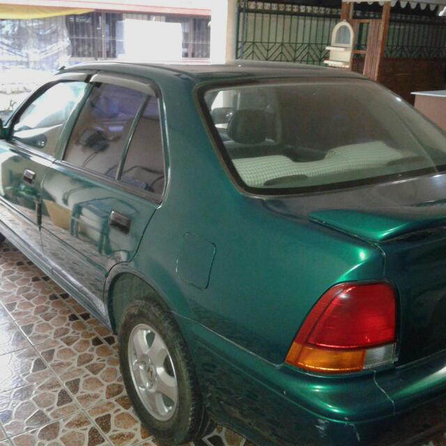 Honda City 97 Matic, Cars for Sale on Carousell