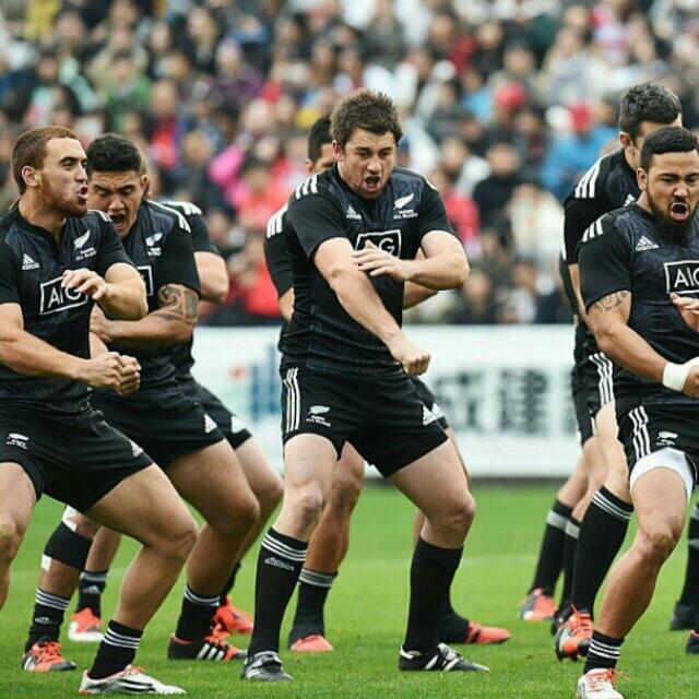 Jersi Ragbi Maori All Blacks musim 2014/2015, Men's Fashion, Activewear ...