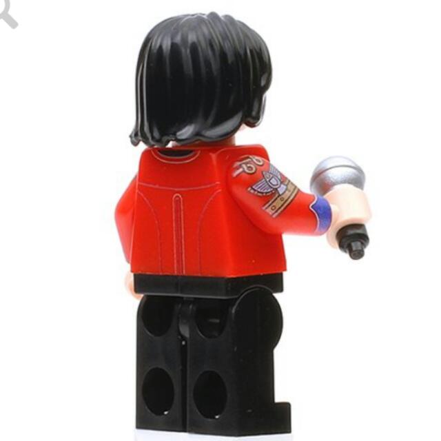 LEGO Minifigures - Michael Jackson (King Of Pop), Hobbies & Toys, Toys ...