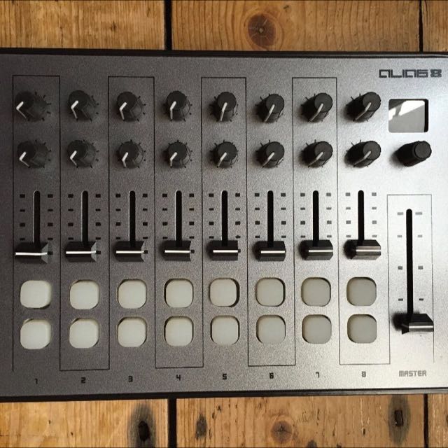 Livid Alias 8, Hobbies & Toys, Music & Media, Music Accessories on ...