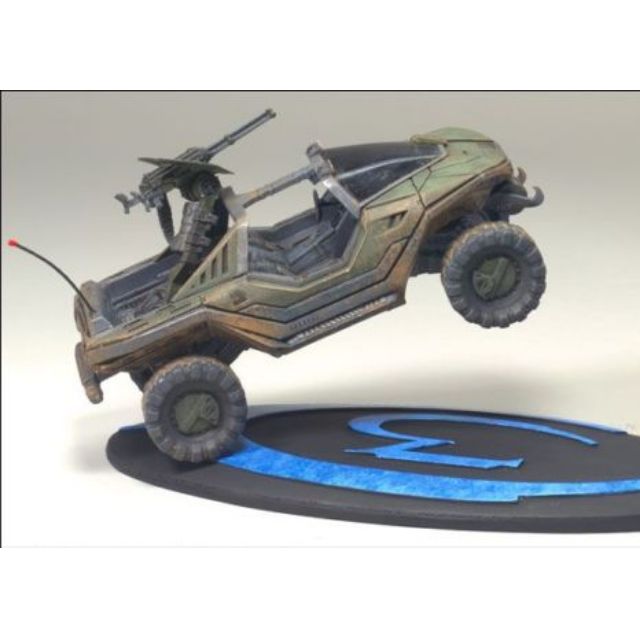 Mcfarlane Toys HALO 3 - WARTHOG ( M12 LRV ), Hobbies & Toys, Toys ...