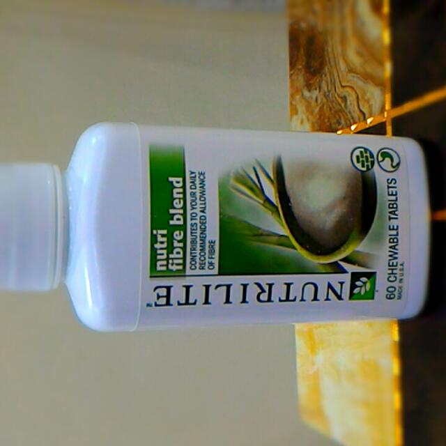 Nutrilite No 1 World Vitamin Weight Loss Set, Health & Nutrition ...