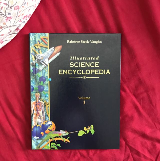 Science Encyclopedia (FULL SET), Books & Stationery, Children's Books ...