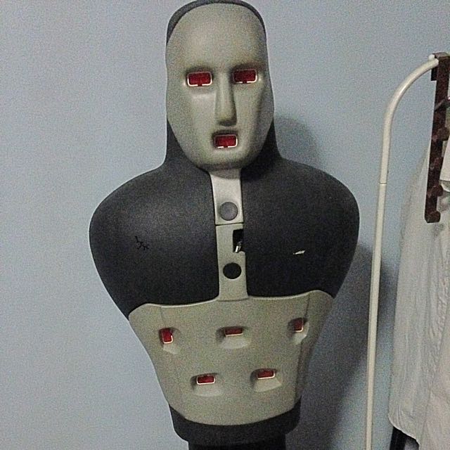 Slam Man Boxing Machine, Sports Equipment, Exercise & Fitness, Cardio ...