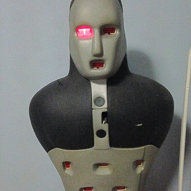 Slam Man Boxing Machine, Sports Equipment, Exercise & Fitness, Cardio ...