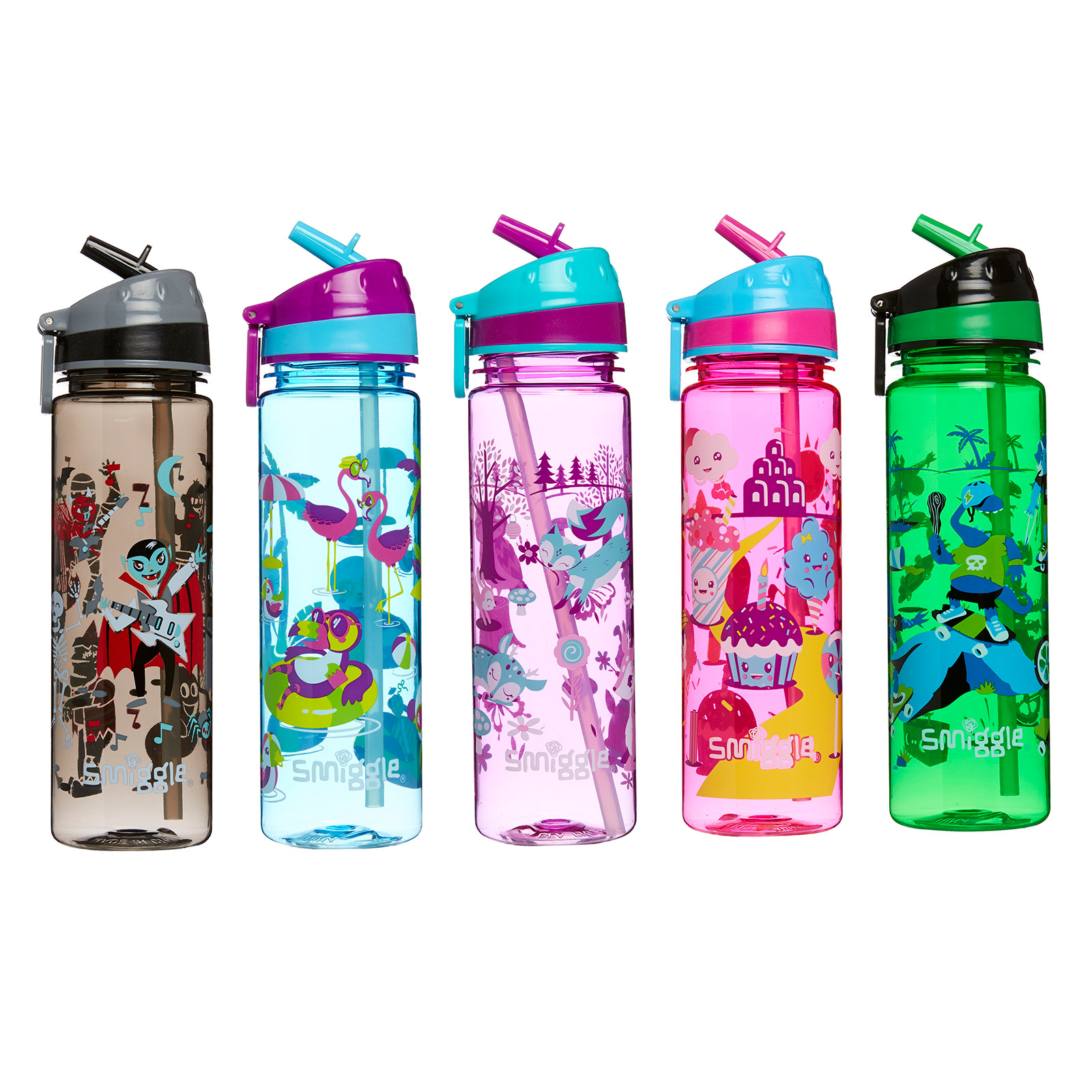 Smiggle Water Bottle, Babies & Kids, Babies & Kids Fashion on Carousell