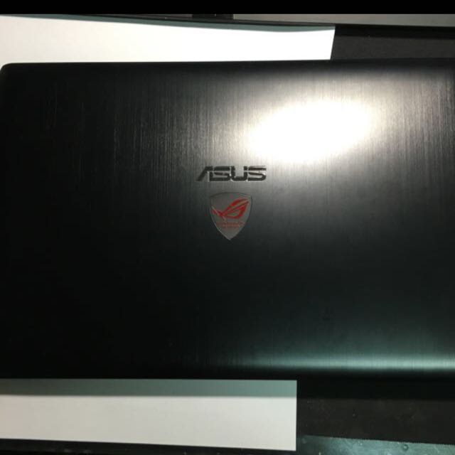 Asus ROG 501J, Computers & Tech, Laptops & Notebooks on Carousell