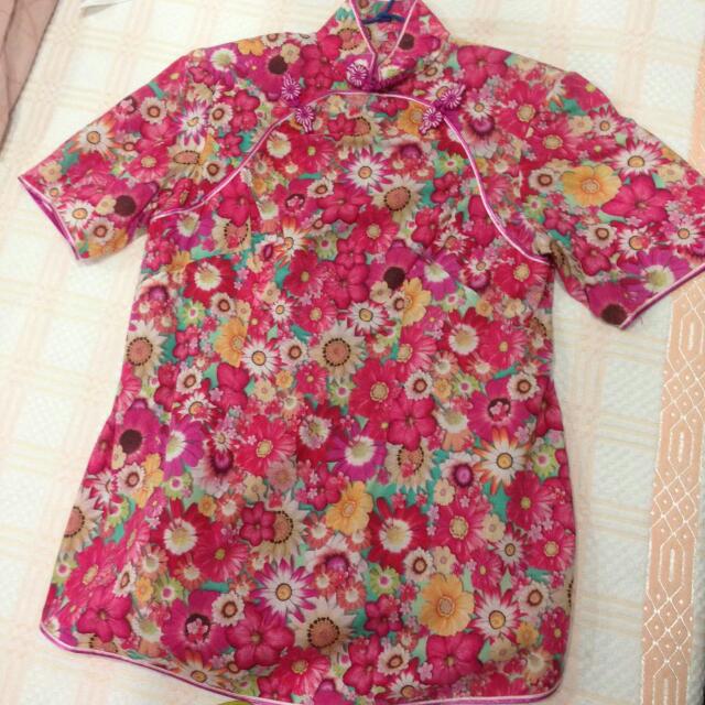 Authentic High Quality Cheong Sum, Women's Fashion, Dresses & Sets ...