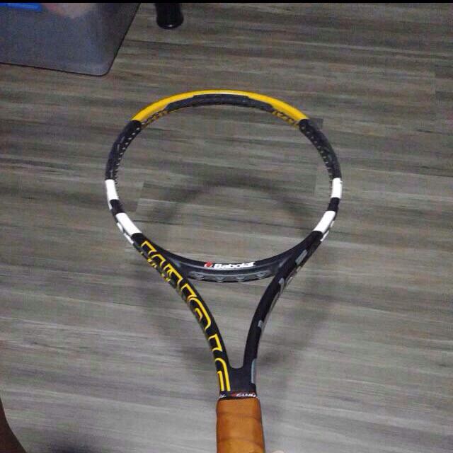 Babolat Pure Storm Limited, Sports Equipment, Sports & Games, Racket ...