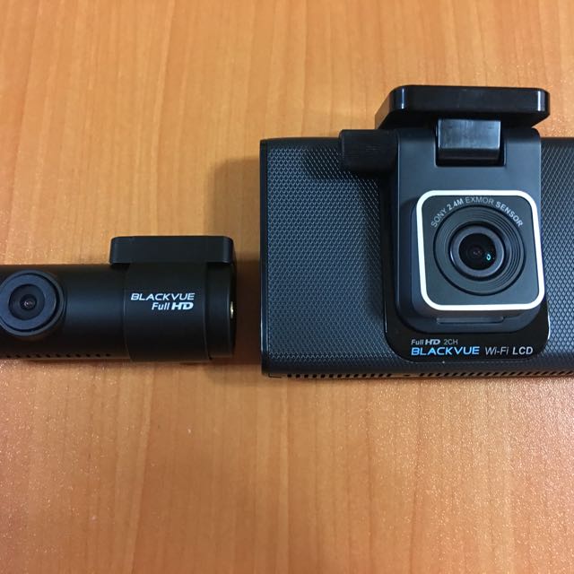 Blackvue DR 750 (Reserved), Photography, Cameras on Carousell
