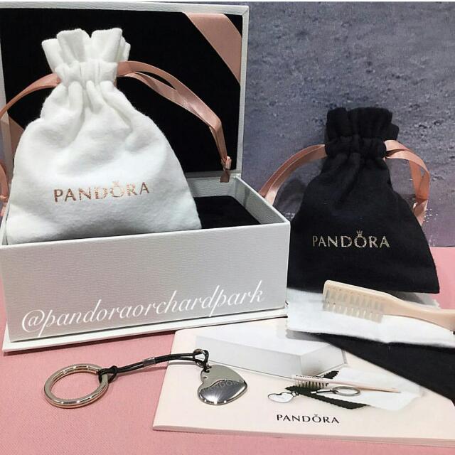 Brand New Pandora Cleaning Kit, Luxury, Accessories on Carousell