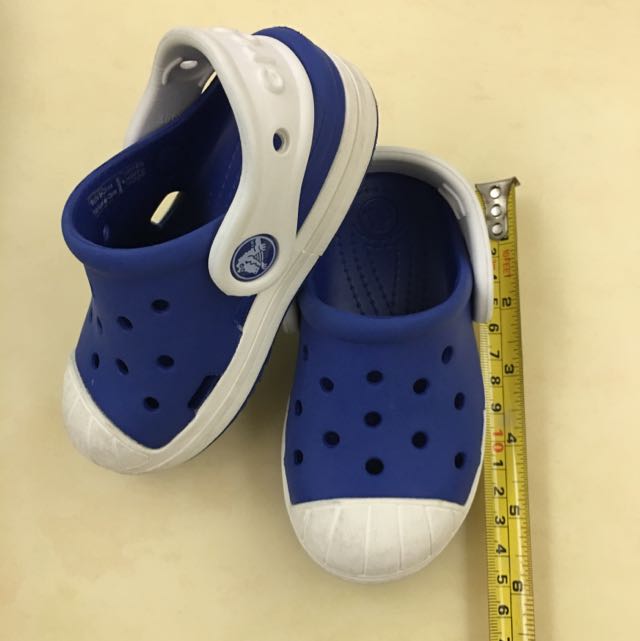 Crocs Size 6, Babies & Kids, Babies & Kids Fashion on Carousell