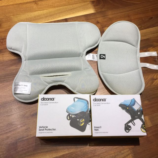 Doona Stroller In Storm Grey, Babies & Kids, Going Out, Strollers on ...