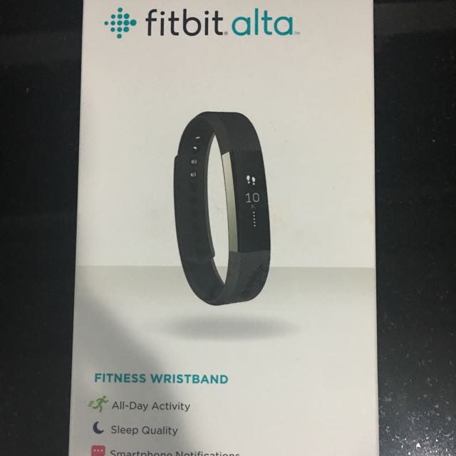 Fitbit Alta, Mobile Phones & Gadgets, Wearables & Smart Watches on ...