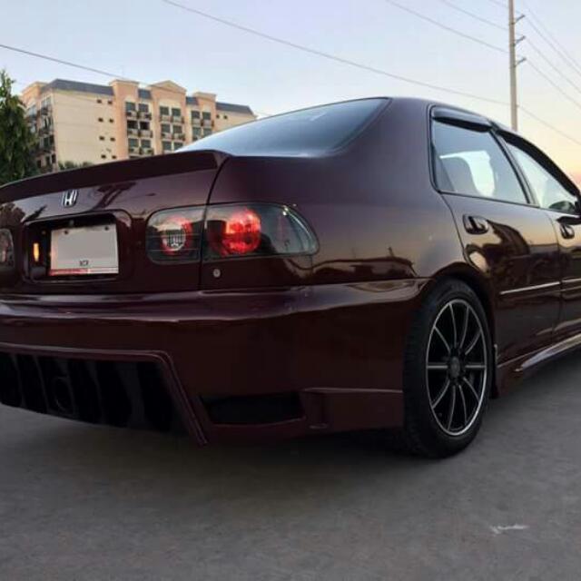 Honda Civic ESI 94 MT (Fully BodyKits), Cars for Sale on Carousell