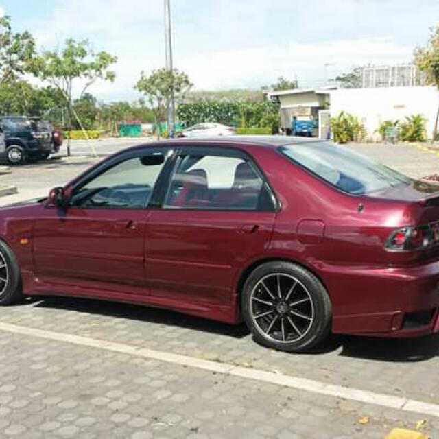 Honda Civic ESI 94 MT (Fully BodyKits), Cars for Sale on Carousell
