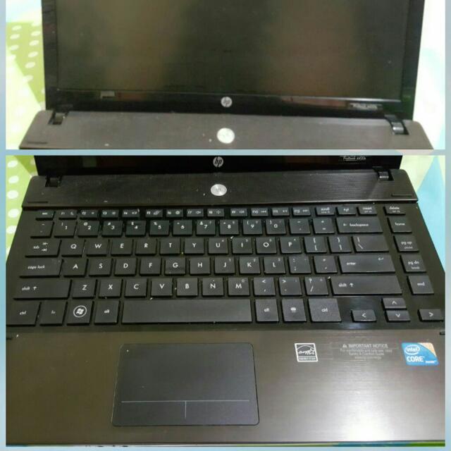 HP Probook 4420s, Computers & Tech, Laptops & Notebooks on Carousell