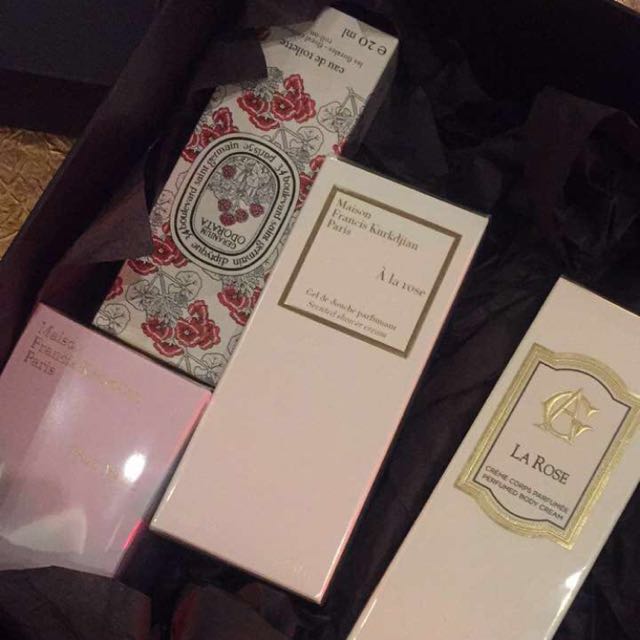 LA ROSE PERFUME, Beauty & Personal Care, Face, Face Care on Carousell