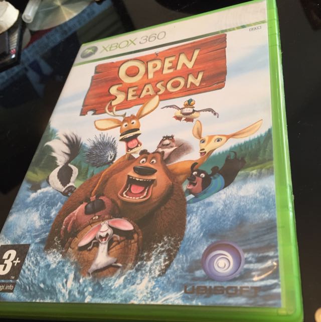Open Season, Video Gaming, Gaming Accessories, In-Game Products on ...