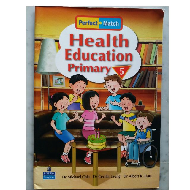 Primary 5 textbook - Health education, Hobbies & Toys, Books ...