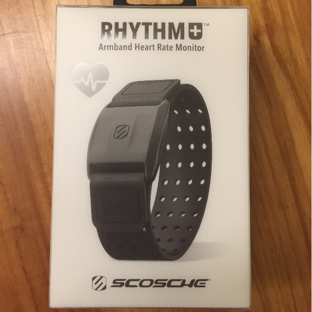 Scosche Rhythm+ Optical Heart Rate Monitor, Mobile Phones & Gadgets ...