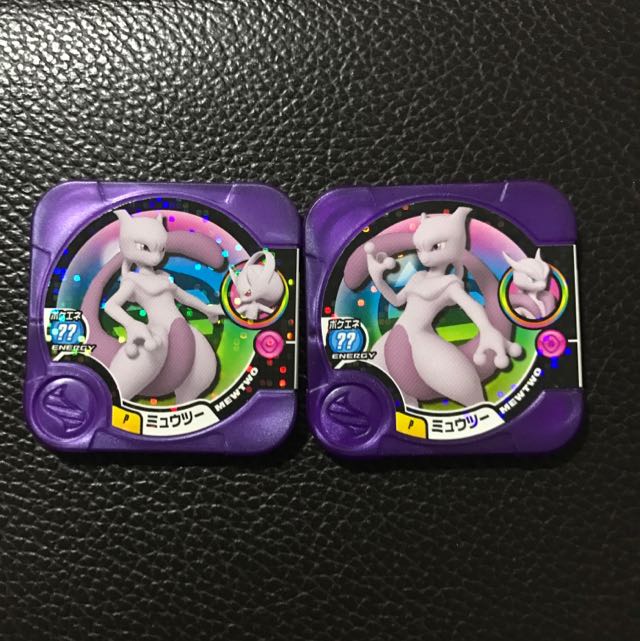 Tretta - Mewtwo X & Y, Video Gaming, Video Game Consoles, Others on Carousell